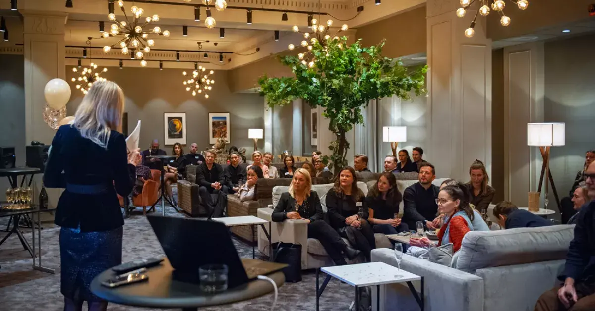 Event - Leadfront AB